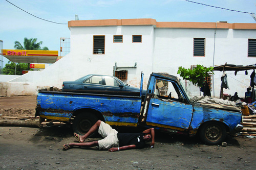 Invisible Borders Centre Photographie Gen ve